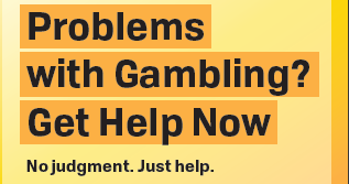 Brochure | Problems with Gambling? Get Help Now. | Your Life Iowa