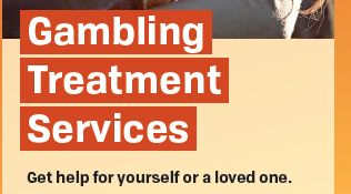 Brochure | Gambling Treatment Services & Self-Exclusion | Your Life Iowa
